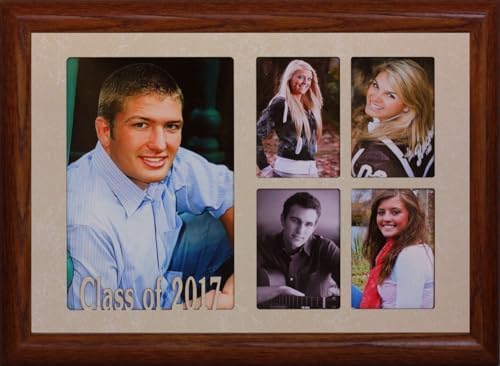 Amazon.com - Classy Crafts 7x10 CLASS OF 2025 Graduation Photo Collage ...