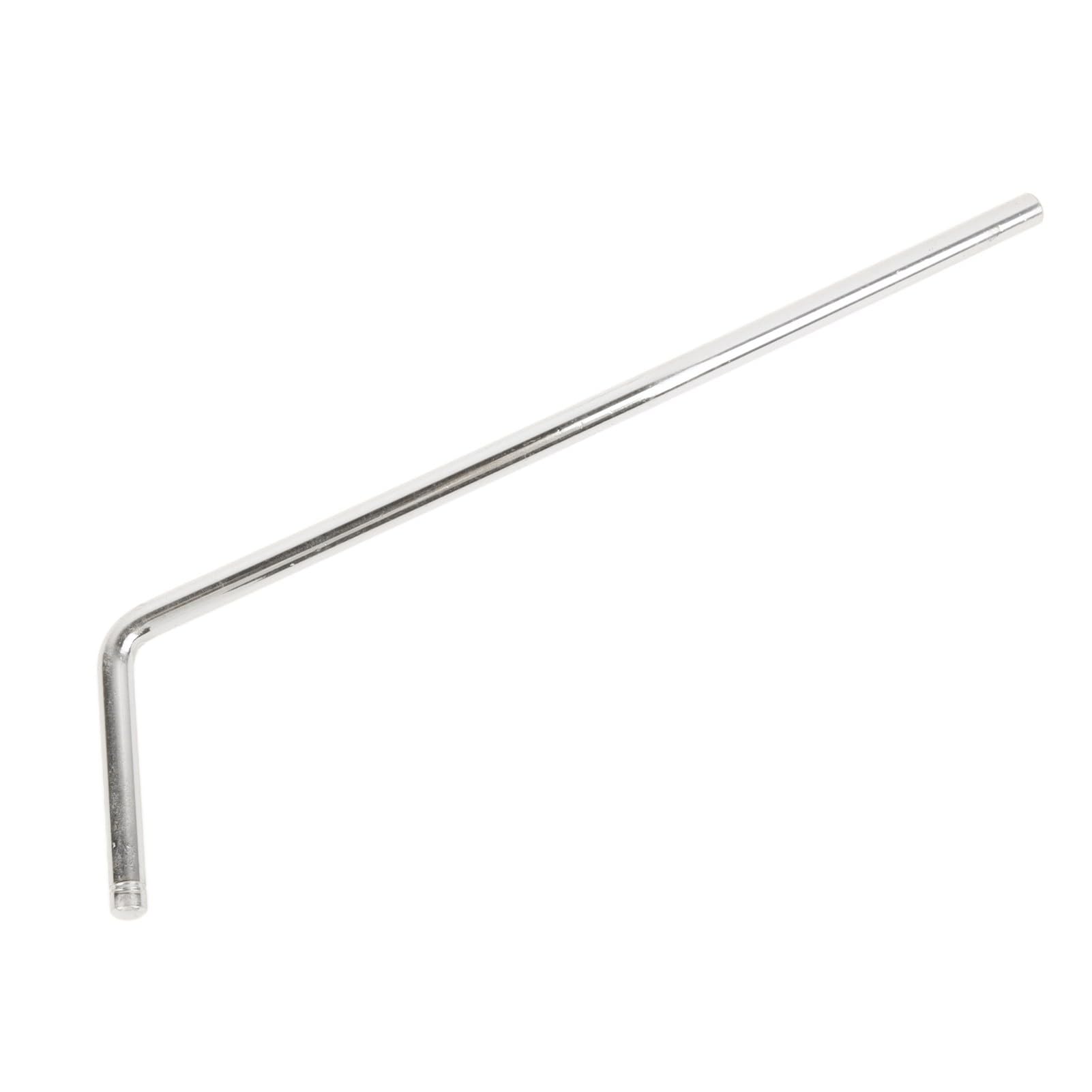 Snapklik.com : Tremolo Arm, Push In Steel Design Whammy Bar Silver ...