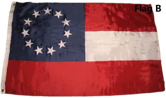 Southern Flag Civil War