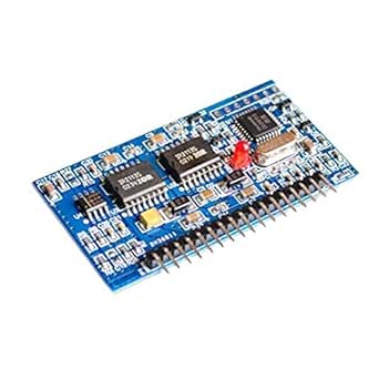 Enakshi® 2xPure Sine Wave Inverter SPWM Board EGS002 EG8010 + IR2110 ...