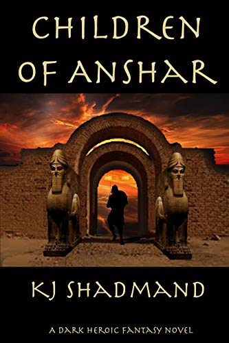 Amazon.com: Children of Anshar eBook : Shadmand, KJ: Books