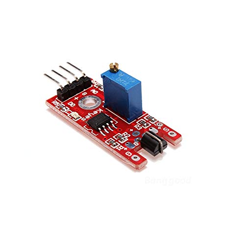 Embedded Kart Metal touch sensor module KY-036 Human Body Touch Sensor ...