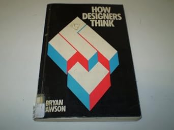 How Designers Think: Bryan Lawson: 9780851392967: Amazon.com: Books