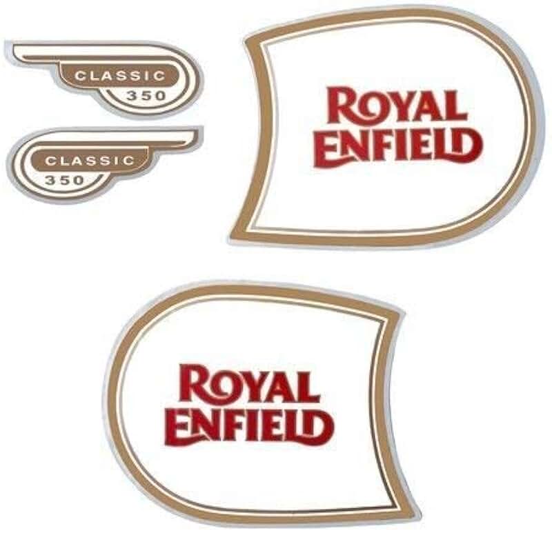Amazon.in: Royal Enfield Stickers and Graphics