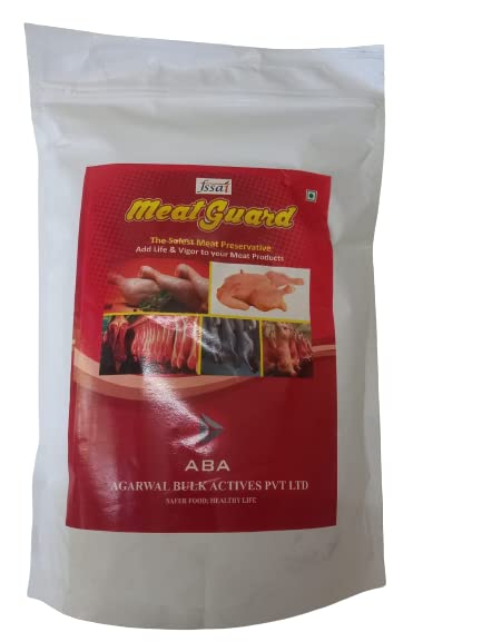 Food Guard The Safest Sweet Meat Preservative (1 Kg) : Amazon.in ...