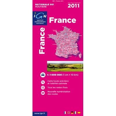 Amazon.fr - France 2009: IGN-901 - Livres