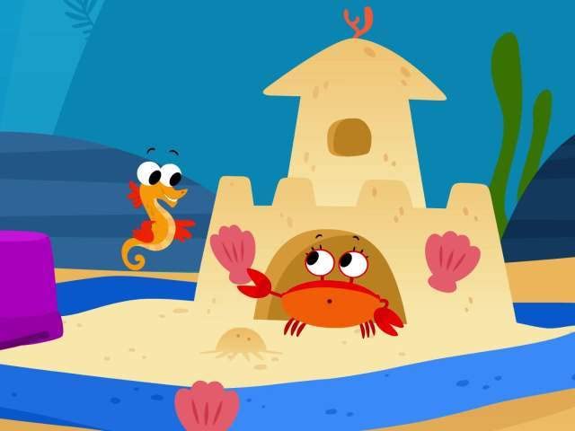 Watch Finny The Shark Music Videos - Season 1 | Prime Video