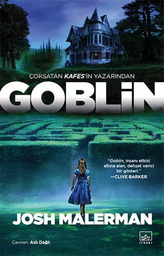Amazon.com: Goblin: 9786258327946: Josh Malerman: Books