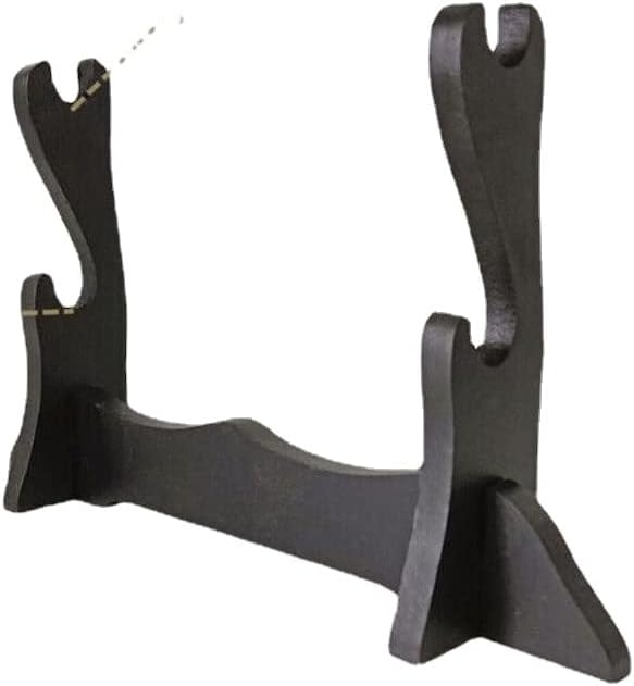 Amazon.com: 1pcs Mini Samurai Sword Katana Tanto Stand Holder Display ...