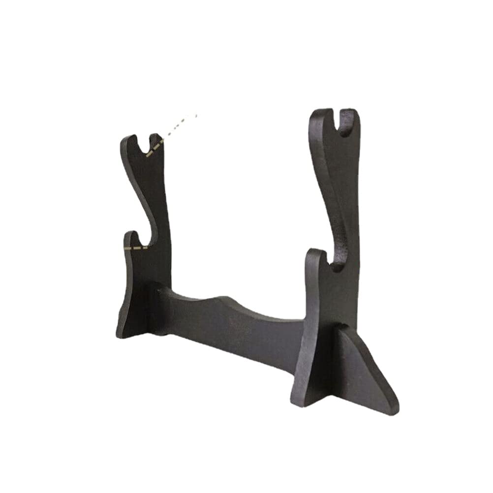 Amazon.com: 1pcs Mini Samurai Sword Katana Tanto Stand Holder Display ...