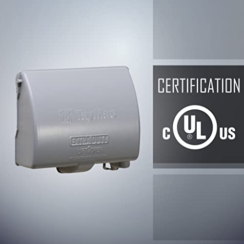 Snapklik.com : TayMac MX4380S Extra Duty Expandable in-Use Cover ...