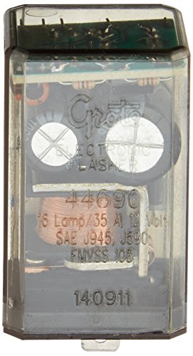 Snapklik.com : Grote 44690 2 Pin Flasher