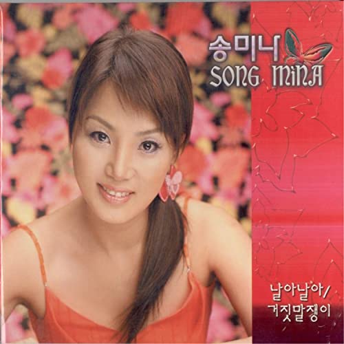 Amazon.co.jp: 날아날아/거짓말쟁이 : Song Mi Na: デジタルミュージック