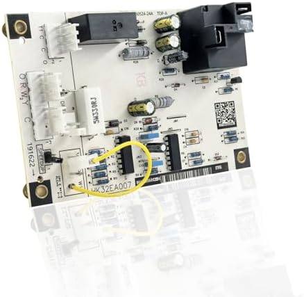 Amazon.com: Upgraded HK32EA007 HK32EA001 Defrost Timer Control Board ...
