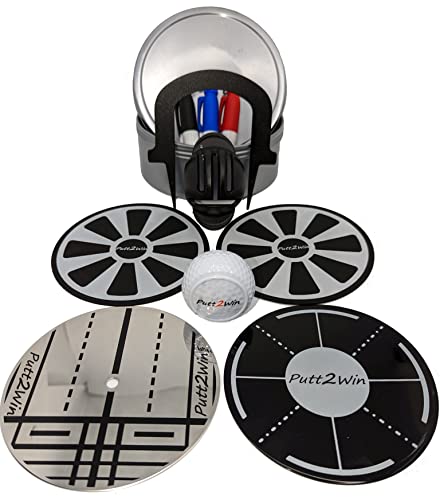 Amazon.co.uk Best Sellers: The most popular items in Training Golf Putters