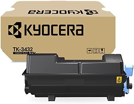 Amazon.com: KYOCERA TK-1272 Black Toner Cartridge for MA4000wifx ...