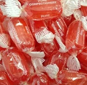 Ellies Jellies® Cough Candy Twist 545g Bucket : Amazon.co.uk: Grocery