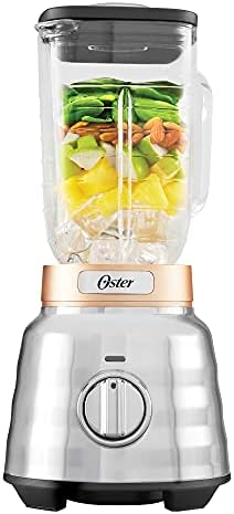 Amazon.com: Oster Original 3 Speed Chrome Blender, 6 Times more Durable ...