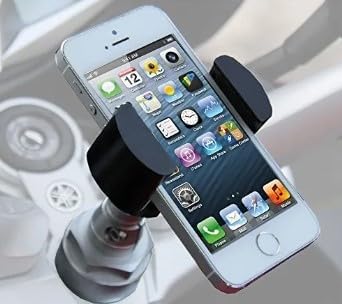 Amazon.com: Techmount 5-10998TGRIP Compatible with Yamaha FJR 1300 ...