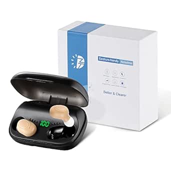 Amazon.co.jp: In-Ear Sound Amplifier : 産業・研究開発用品