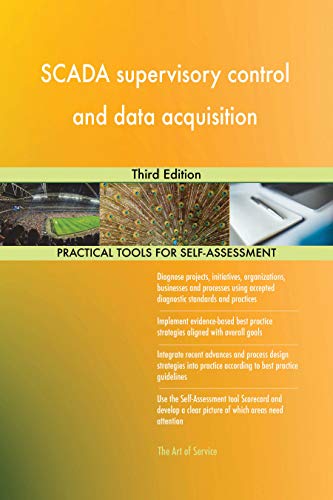 Amazon.com: SCADA supervisory control and data acquisition Third ...