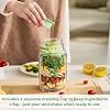 Amazon.com: Prepara The Original Salad Pod: Home & Kitchen