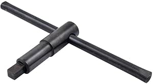 Amazon.com: Long Handle Lathe Chuck Key Square Head Standard Lathe ...