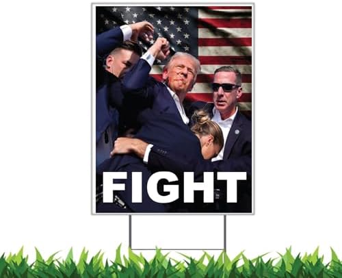 Amazon.com: Puzzle 500 Pieces Trump Assassination Attempt 2024 Vote ...