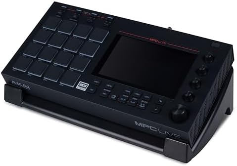 Amazon.com - Sound Addicted - Stand for MPC Live | MPC Live II, 25 ...