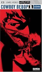 Cowboy Bebop, Vol. 1 [UMD for PSP] | Amazon.com.br