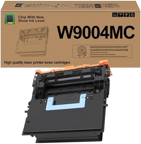 Amazon.com: Compatible High Capacity W9004MC Toner Cartridge [with New ...