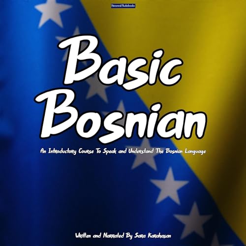 Amazon.com: Basic Bosnian: An Introductory Course to Speak and ...