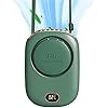 2021 Mini Personal Fan Portable and Rechargeable with Lanyard Bracket ...