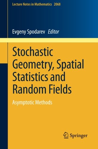『Stochastic Geometry, Spatial Statistics and Random Fields: - 読書メーター