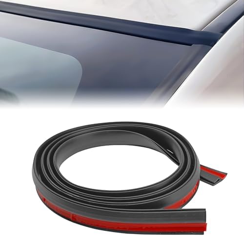 Amazon.com: Windshield Rubber Seal Strip - 1.7M/ 5.6Ft Rubber Weather ...