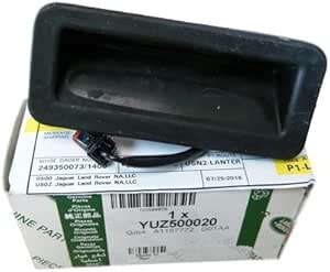 Amazon.com: GENUINE LAND ROVER TAIL GATE RELEASE SWITCH RANGE RANGE ...