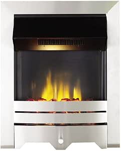 Focal point Vorlan Electric Fire [Kitchen & Home] : Amazon.co.uk: DIY ...