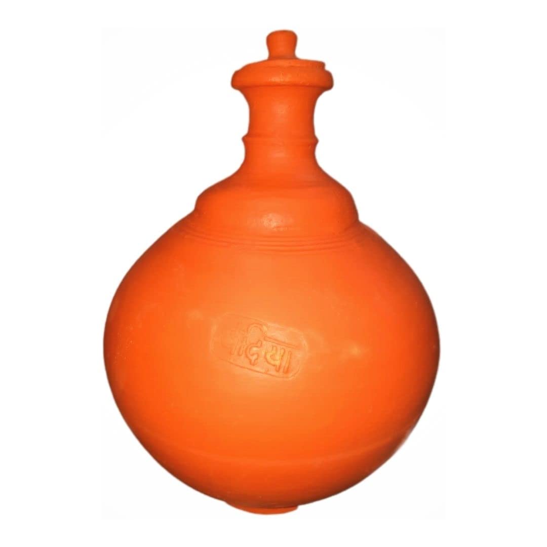 SURAHI Long Neck Water Cooling Pot -12 Litre : Amazon.in: Home & Kitchen