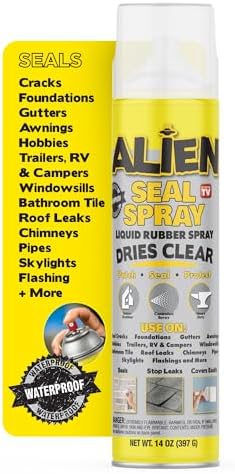 Flex Seal, 14 oz, 2-Pack, Black, Stop Leaks Instantly, Waterproof ...
