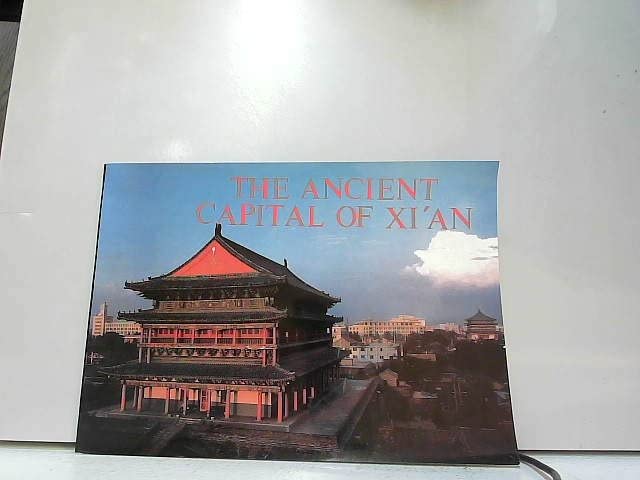 Xi'An/China's Ancient Capital (CHINA GUIDES SERIES): Holledge, Simon ...