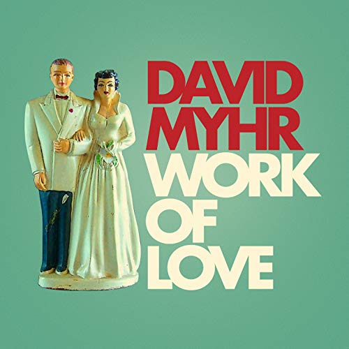 Play Work of Love by David Myhr on Amazon Music