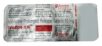 IVADIN-XR 10 - Strip of 10 Tablets : Amazon.in: Health & Personal Care
