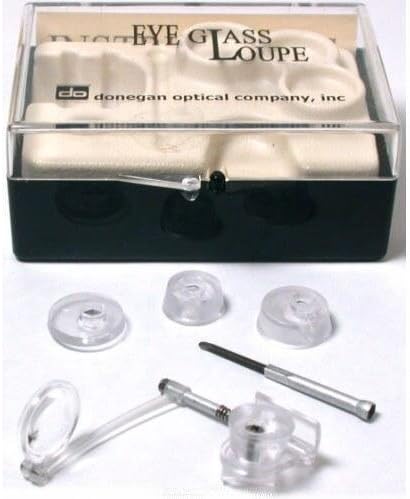 Loupe grossissante x10 : Amazon.ca: Maison