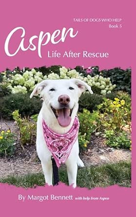 Aspen, Life After Rescue: Book 5: Bennett, Margot: 9798990217430 ...