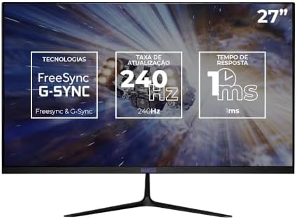 Monitor Gamer Pichau Centauri CR27, 27 Pol IPS, QHD, 1ms, 165Hz ...