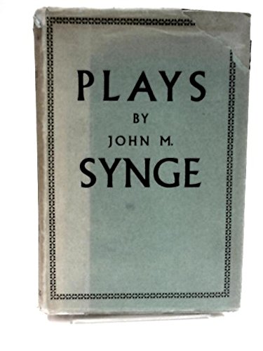 Plays: SYNGE, John M.: Amazon.com: Books