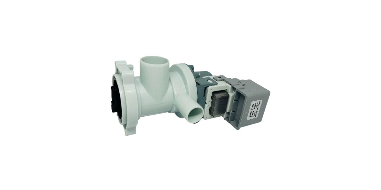 HILLBERG spare parts sutiable for Drain Pump/Water Pump (Double Pump ...