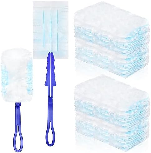 Amazon.com: 30PCS Disposable Dusters Refills,Bulk Heavy Duty Dusters ...