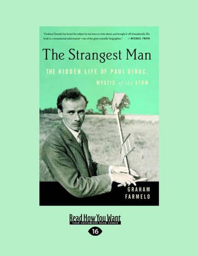Buy The Strangest Man Book Online at Low Prices in India | The ...