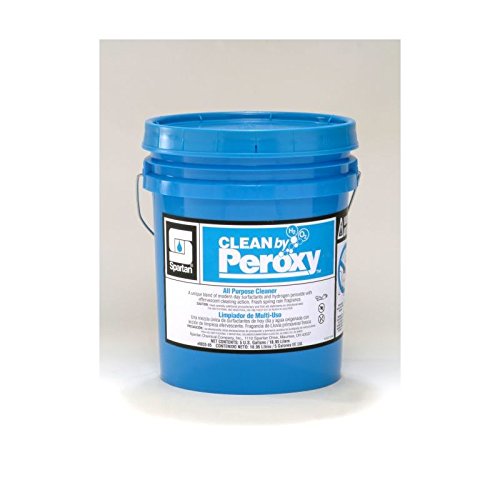Spartan Clean by Peroxy All-Purpose Cleaner, Pail, 5 gal Pail: Amazon ...